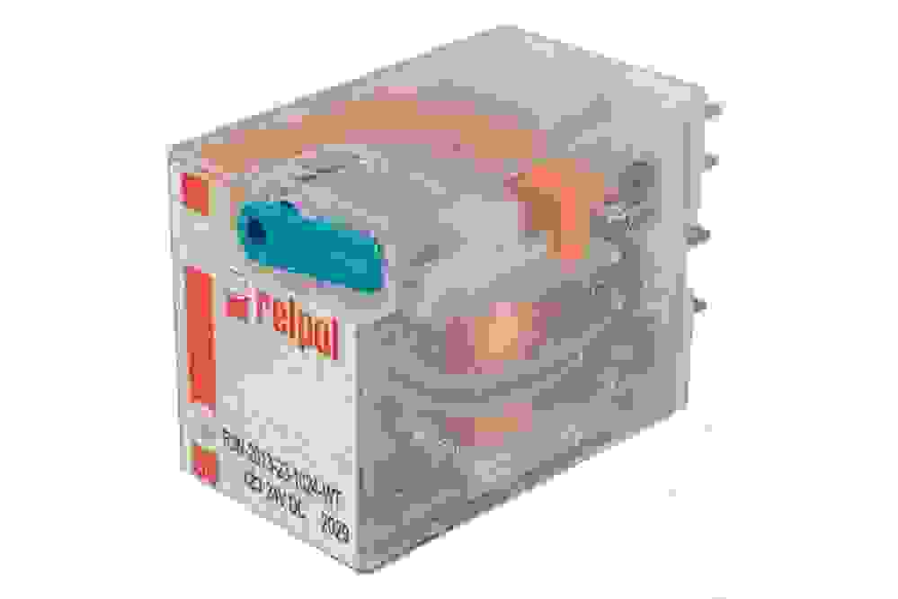 Реле промежуточное 24VDC 10А R3N-2013-23-1024-WT Relpol | RR9209 купить ...